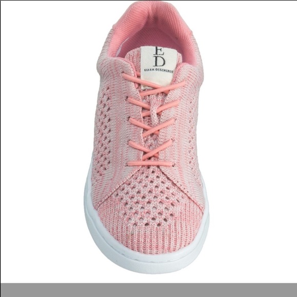 Ellen Degeneres | Shoes | Ed Ellen Degeneres Chapaknit Sneakerslittle ...